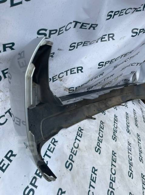 Бампер Toyota Toyota Land Cruiser Prado 2002 5215960912 120 5VZ, задний ...