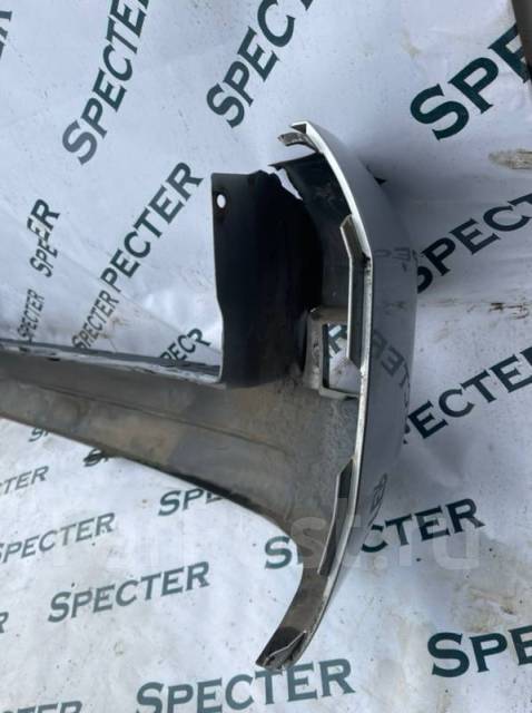 Бампер Toyota Toyota Land Cruiser Prado 2002 5215960912 120 5VZ, задний ...