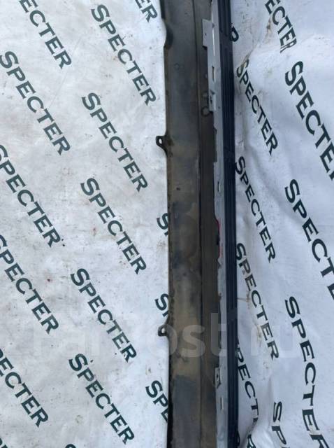 Бампер Toyota Toyota Land Cruiser Prado 2002 5215960912 120 5VZ, задний ...