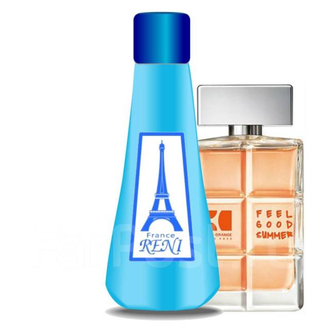 Наливные духи Reni-200 версия Boss Orange Feel Good Summer (Hugo Boss ...