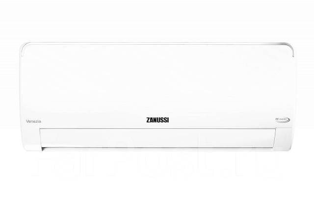 Инверторный кондиционер Zanussi Venezia ZACS/I-09 HV/A22/N1 на 25кв. м ...
