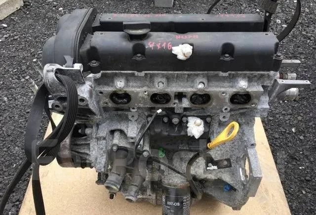 Двигатель shdc hwda hwdb shda shdr 1.6 ford Focus купить в Ростове-на ...