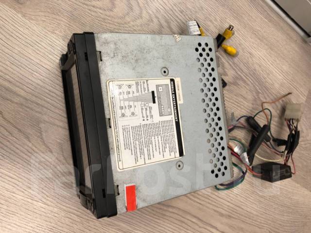 Магнитолa, Entertainment, 2 DIN — 178x100 мм, б/у, в наличии. Цена: 3 ...