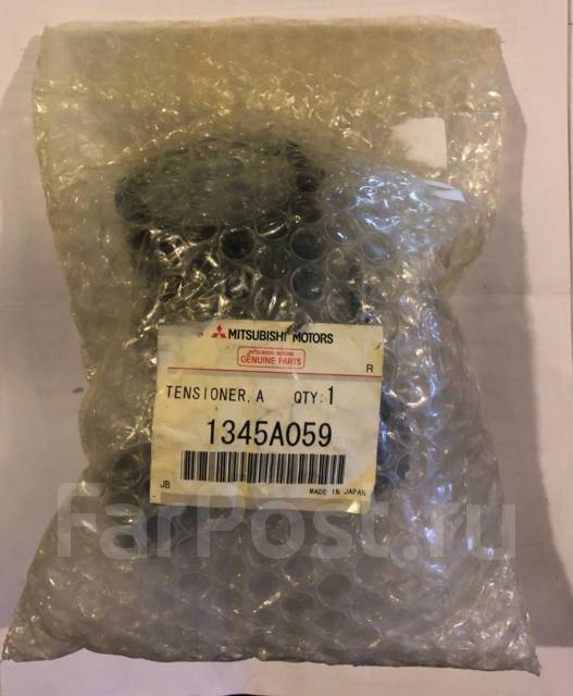 Ролик натяжной ремня приводного 1345A079 Mitsubishi оригинал купить в ...