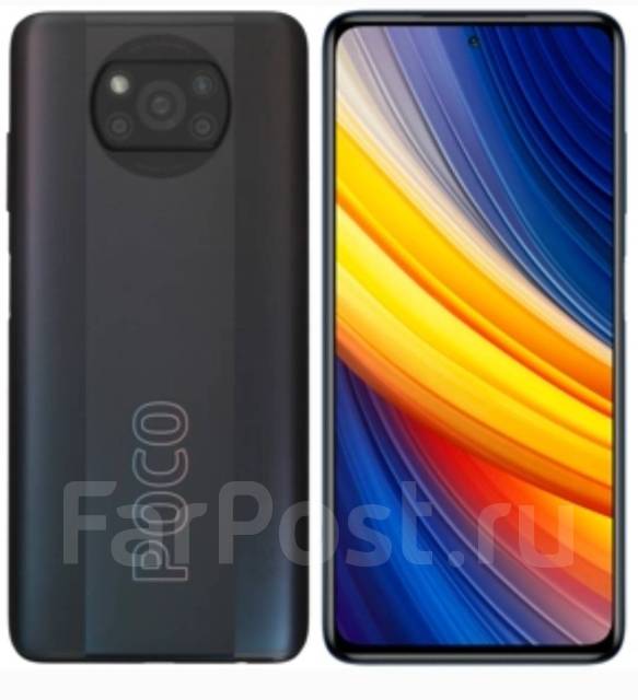 Poco X3 pro - Смартфоны и сотовые телефоны во Владивостоке