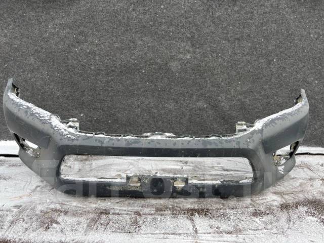 Бампер Toyota Hilux, передний Toyota Аналогичен 521190K840 оригинал ...