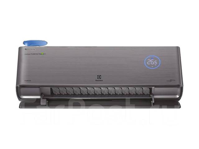Кондиционер сплит-система инверторного типа Electrolux EACS/I-10 HFA/N8 ...