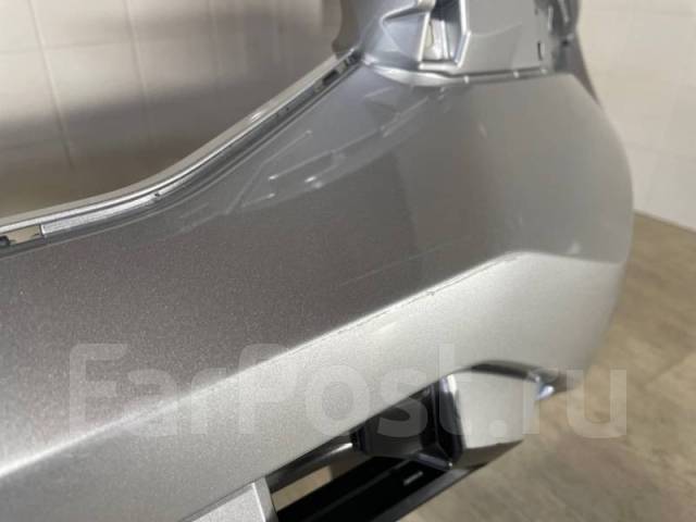 Бампер Mitsubishi Pajero Sport 3 2021 2022 2023 6400J963 KS, передний ...