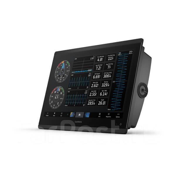Картплоттер Garmin Gpsmap 8416xsv 8616xsv (40см диагональ), новый, под ...