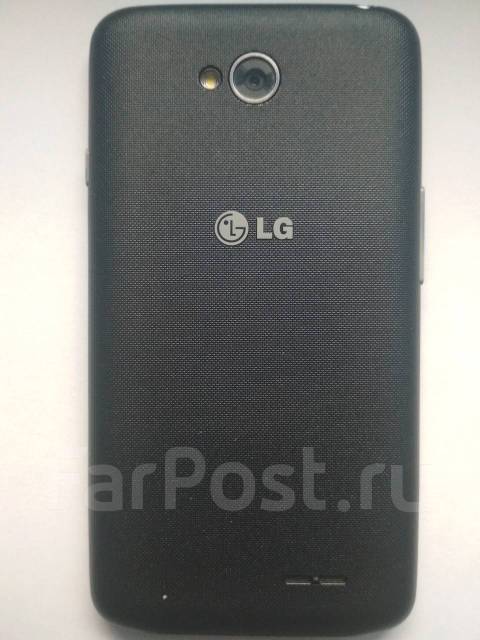 Смартфон LG L65 D285 Black, 4.30", моноблок, черный, 3G, б/у, в наличии ...