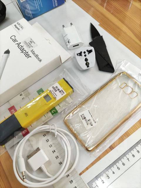 Автомобильная зарядка MacBook с USB выходом + аксессуары купить во ...