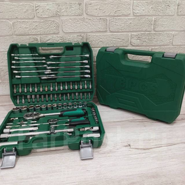 Наборы инструментов Sata Tools, новый, в наличии в Артеме