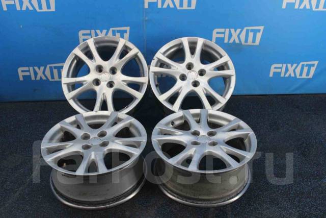 Диски 16 Mazda Isuzu Gemini (Исузу Джемини) MJ4, 16", 1 шт, 4x100, 0,0 ...