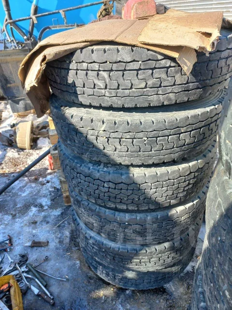 Yokohama , 225/85 R16 .7.50 - Колёса в Хабаровске