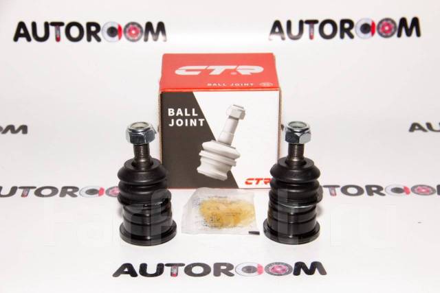 Комплект нижних шаровых Vitz / Belta / Axio, CTR Корея купить во ...