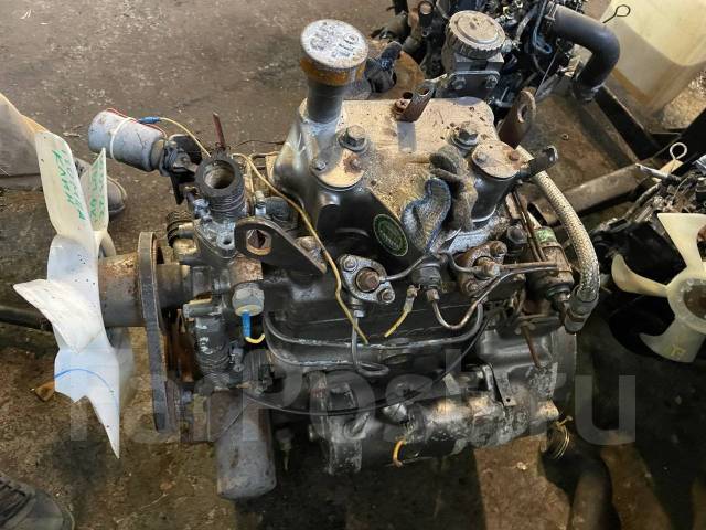 Двигатель в сборе Yanmar 2T90 купить в Хабаровске по цене: 145 000 ...