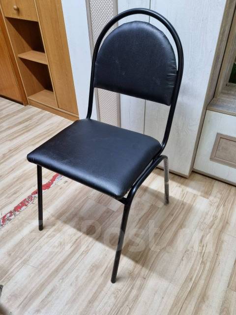 Офисный стул "Стандарт", новый, в наличии. Цена: 2 090₽ во Владивостоке