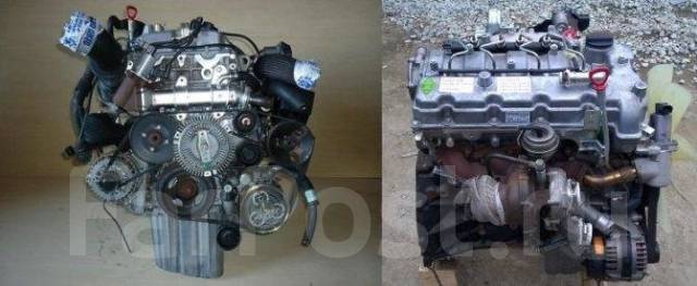 Двигатель D20DT D20DTF D20DTR 2.0 Ssangyong 149л. с купить в Ростове-на ...