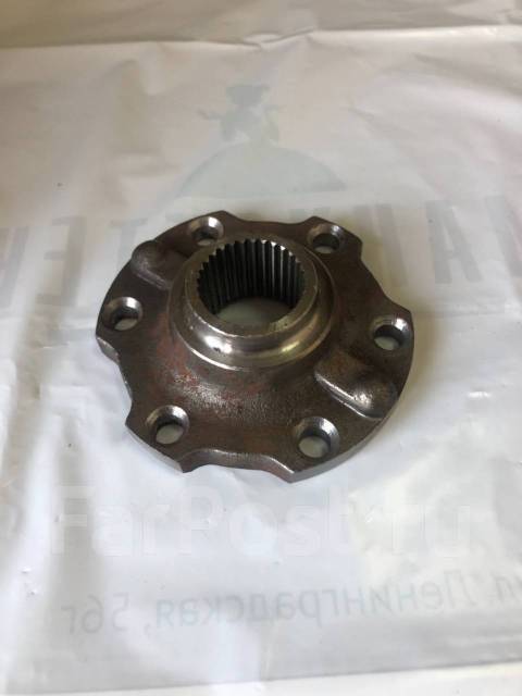 Фланец Toyota LAND Cruiser, Toyota LAND Cruiser 80 ST-43421-60040 HZJ8 ...