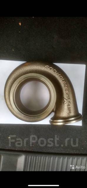 Хаузинг горячая часть турбины Garrett gt3582, Holset HX40 - GT и тюнинг ...