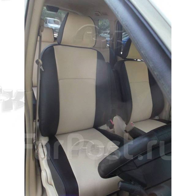 Модельные штатные чехлы для Honda Stepwgn 2005-2009 купить во ...
