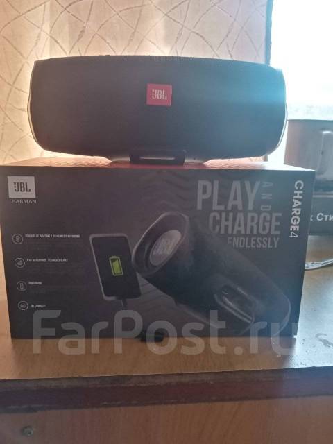 Продам JBL музыкальную колонку оригинал, б/у, в наличии. Цена: 6 000₽ в ...