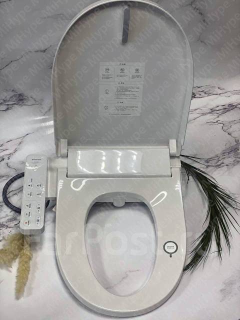 Умная крышка унитаза Xiaomi Smart Heating Toilet Seat Cover Znmtg01ZM ...