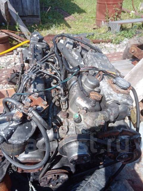 Yanmar двигатель - Запчасти и аксессуары во Владивостоке