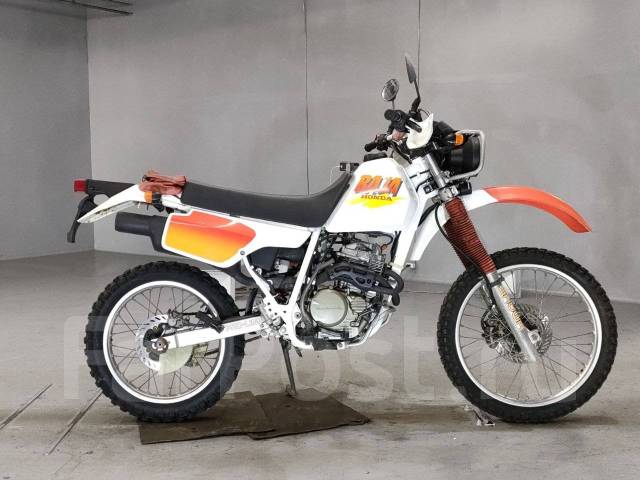 Honda XLR 250 Baja, 1990 - Продажа мотоциклов во Владивостоке