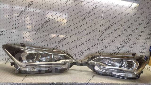 Фары Toyota Corolla Axio / Fielder 160 15-20гг WXB купить в Уссурийске ...