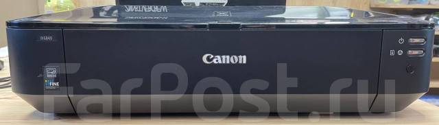 Принтер canon pixma ix 6840 - Печатная техника во Владивостоке