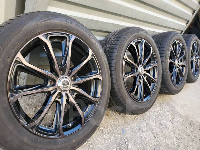 Брендовые Диски от RAYS Versus Stratagia Vouge R17 Japan б/п по РФ, 17 ...