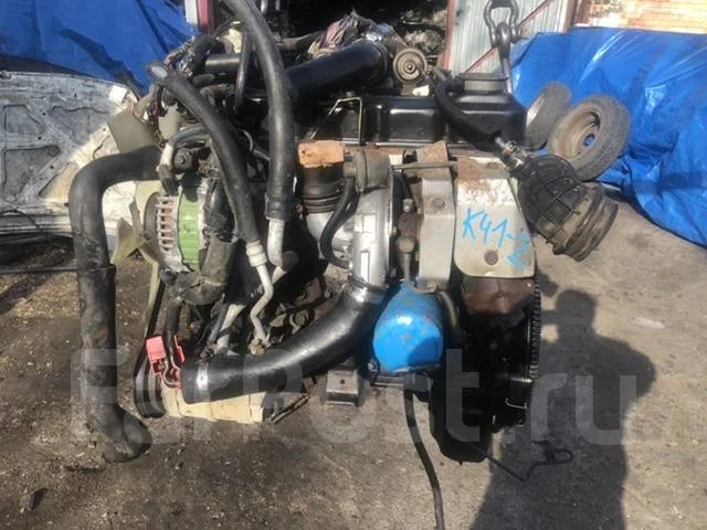 Двигатель Nissan Elgrand, Terrano, Terrano Regulus купить во ...