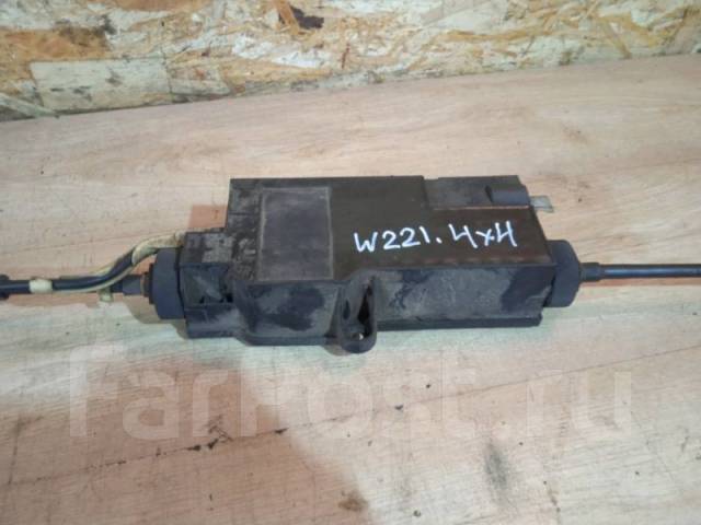 Блок управления стояночного тормоза Mercedes-Benz S-Class 2007 ...