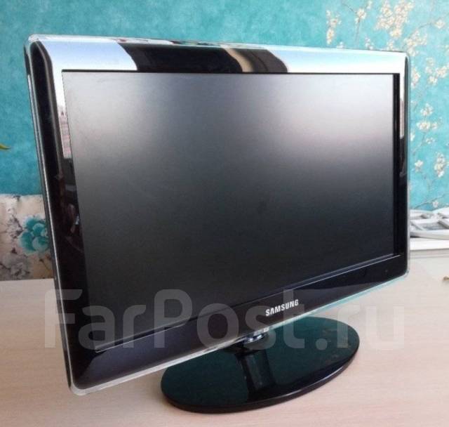 Монитор samsung SyncMaster P2070 - Мониторы во Владивостоке