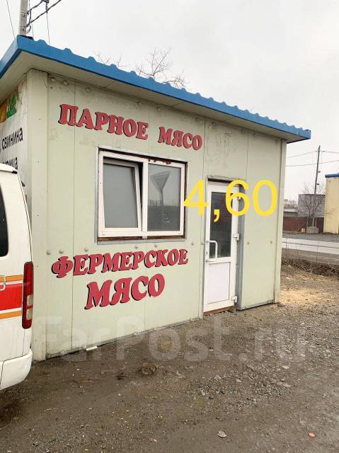 Продам/сдам бытовку из сэндвич панелей, б/у, в наличии. Цена: 250 000 ...