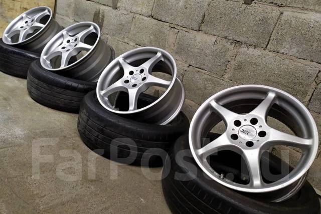 6.8kg ~ SSR Integral A2 ~ Топовая оригинальная ковка - Диски во ...