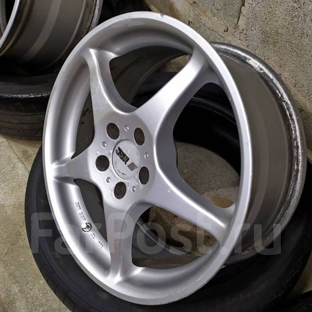 6.8kg ~ SSR Integral A2 ~ Топовая оригинальная ковка - Диски во ...