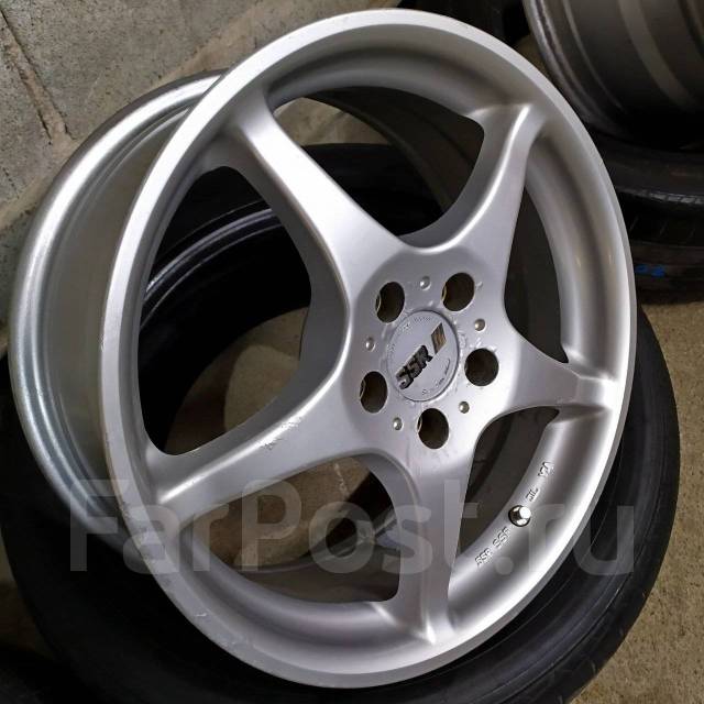 6.8kg ~ SSR Integral A2 ~ Топовая оригинальная ковка - Диски во ...