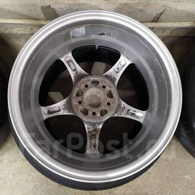 6.8kg ~ SSR Integral A2 ~ Топовая оригинальная ковка - Диски во ...