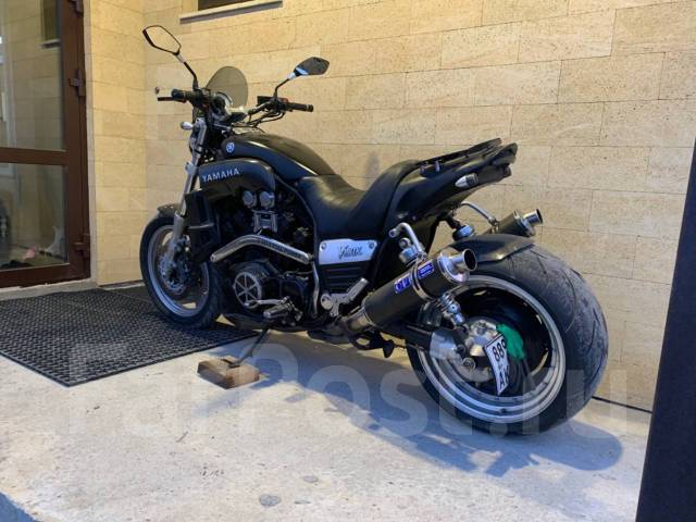 Yamaha V-Max, 2000, 1 200 куб. см. 4х тактный, без пробега, исправен ...