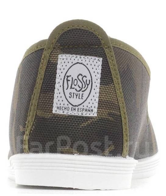 Слипоны Flossy Style новые, размер: 42, лето, новый, в наличии. Цена: 500₽ во Владивостоке