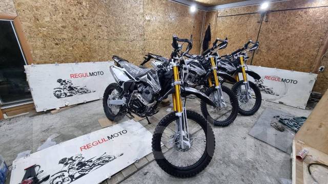 Regulmoto ZF-KY 250 Sport-003, 2023, 280 куб. см. 4х тактный, без ...