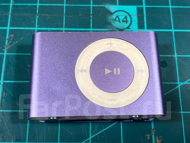 IPod shuffle 2gen 1GB purple - Портативное аудио во Владивостоке