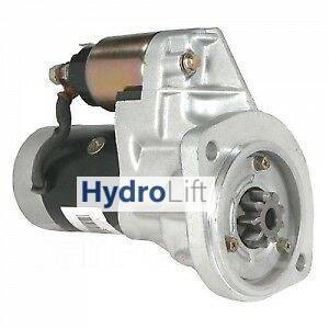 Стартер на погрузчик Nissan TCM Heli Jac Hangcha TFN купить в Москве по ...