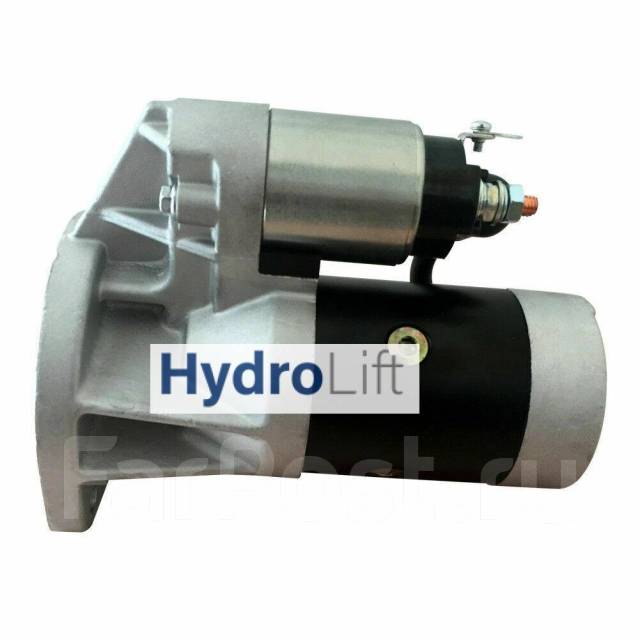 Стартер на погрузчик Nissan TCM Heli Jac Hangcha TFN купить в Москве по ...