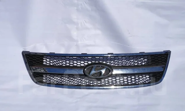 Решетка радиатора Hyundai Grand Starex H1 купить во Владивостоке по ...