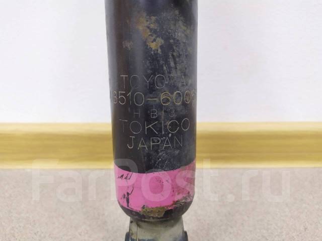 Амортизатор передний Toyota Tokico Japan (48510-60061) Оригинал Б/У ...