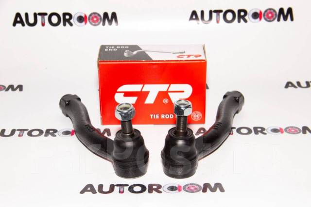 Комплект рулевых наконечников Aqua / Belta / Vitz, CTR Корея купить во ...