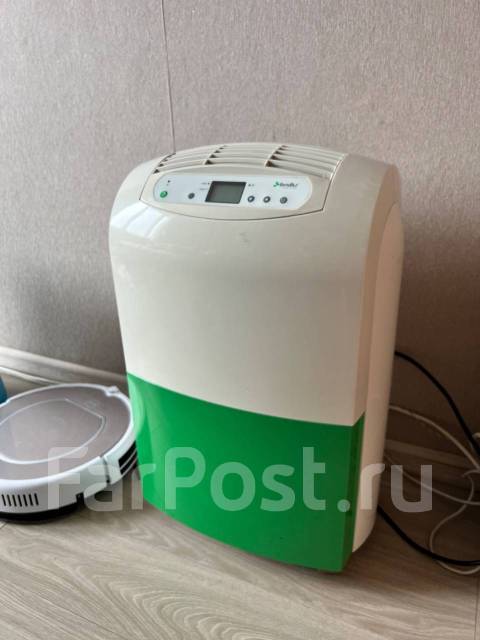 Осушитель воздуха Ballu BDH-25L, б/у, в наличии. Цена: 16 999₽ во Владивостоке